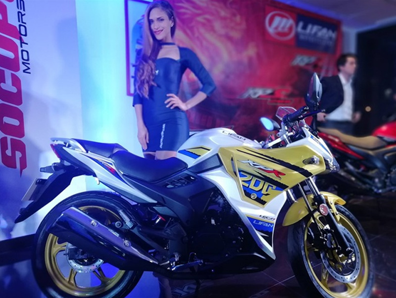 Lifan Motorcycle-力帆摩托车[官网]