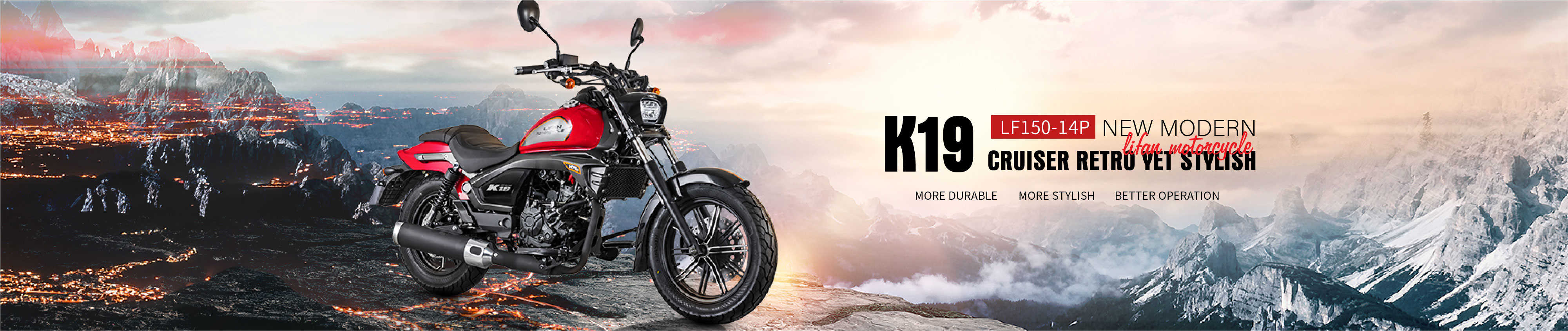 Lifan Motorcycle-力帆摩托车[官网]