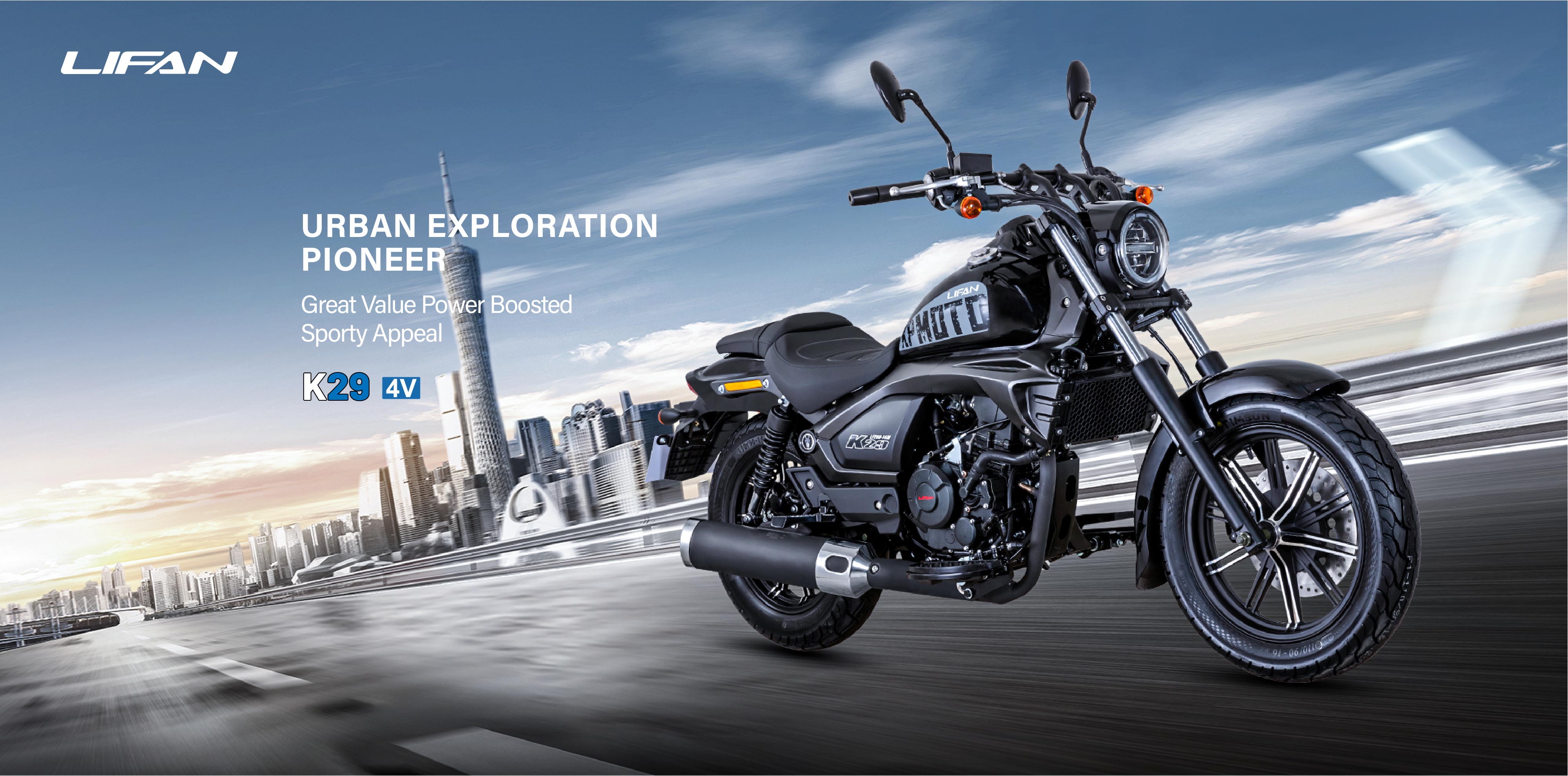 Lifan Motorcycle-力帆摩托车[官网]